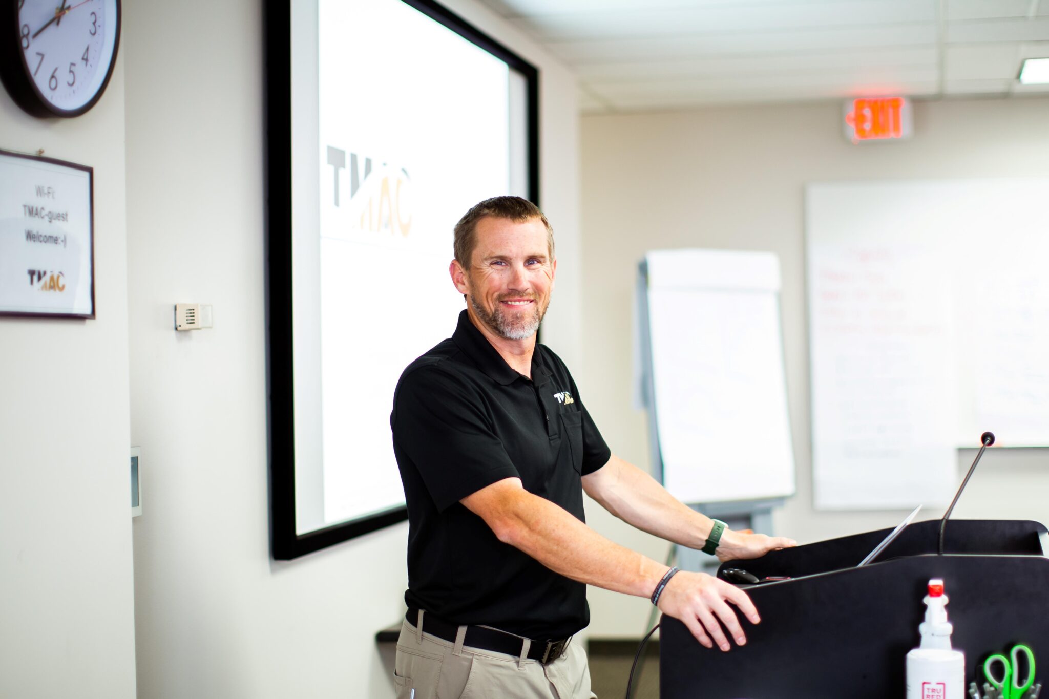 Coaching - Texas Lean Six Sigma