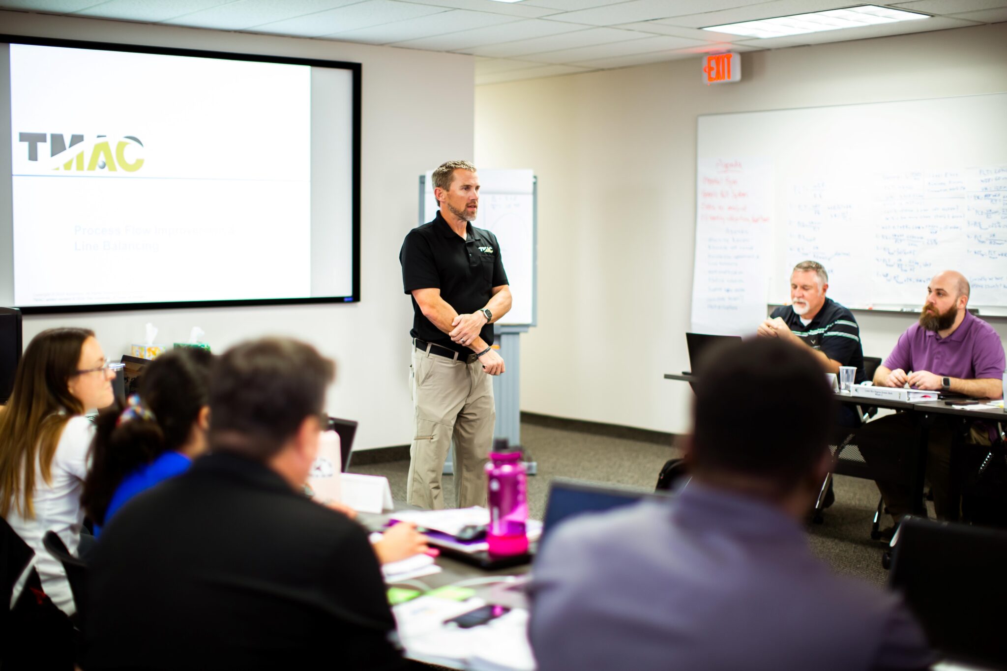 Christopher Meeks - Texas Lean Six Sigma